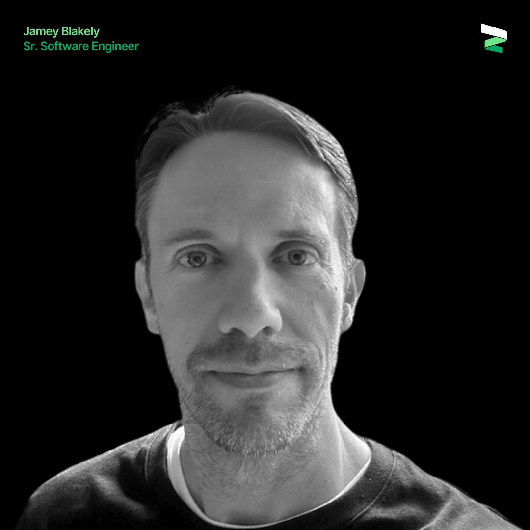 Behind the Scenes at Reframe: Meet Jamey Blakely, Sr. Software Engineer